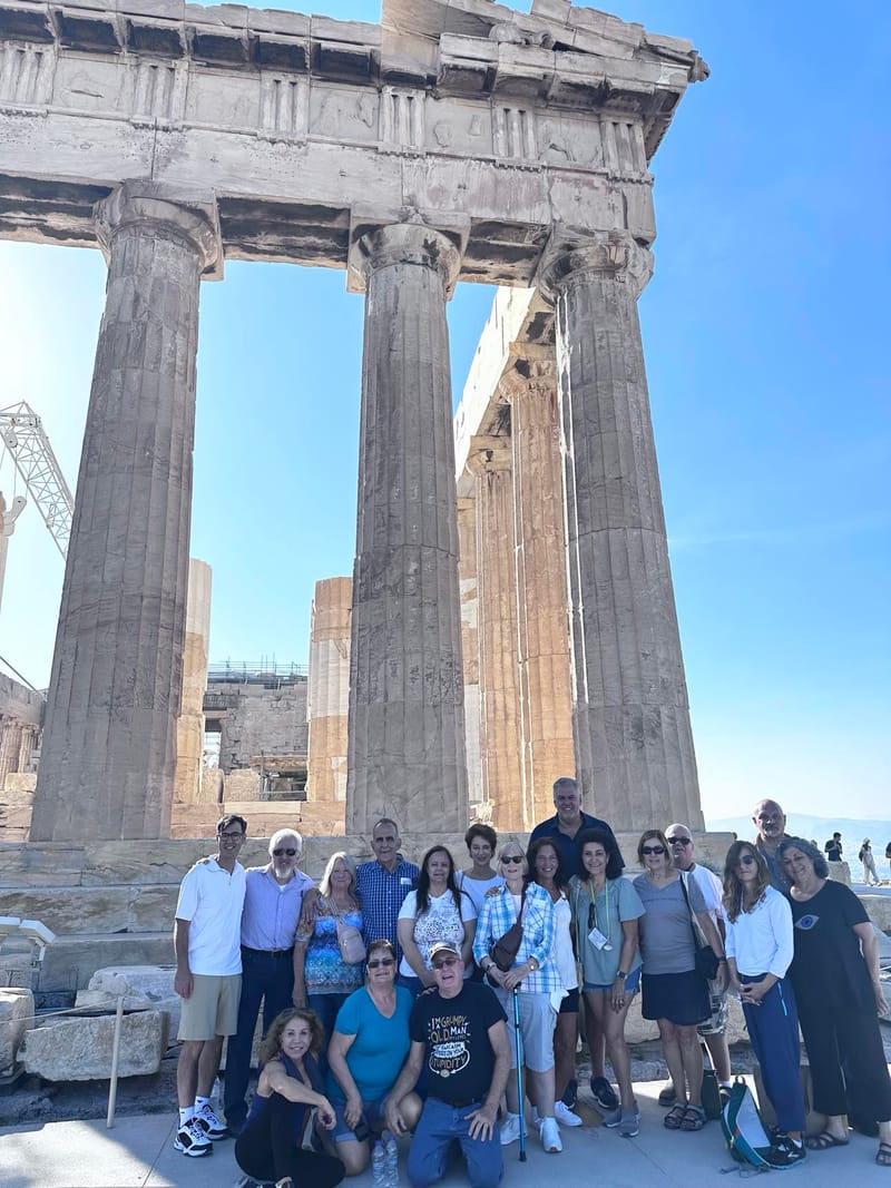 Second Annual Greek Adoptee Reunion - The Eftychia Project