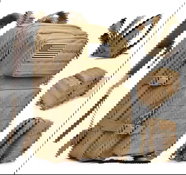 Backpack - Invictus Krav Maga