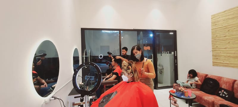kursus potong rambut, franchise barbershop, kursus barbershop