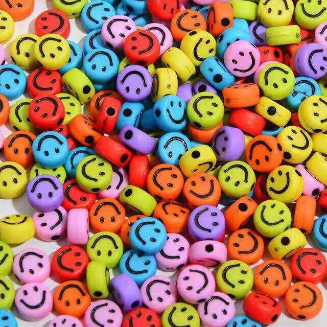 palline in plastica multicolor