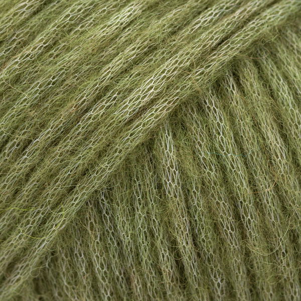 Drops Air 50gr 150mt 47 Oregano alpaca wool yarn aran weight
