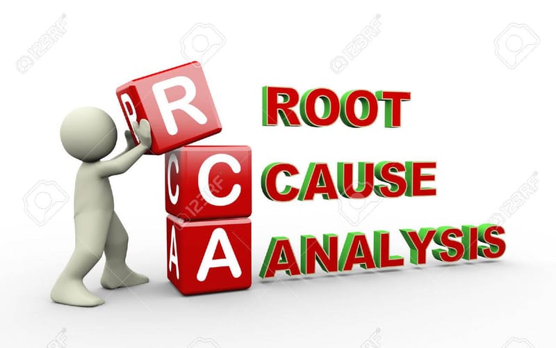 Root Cause Analysis (RCA) Training Course Material
