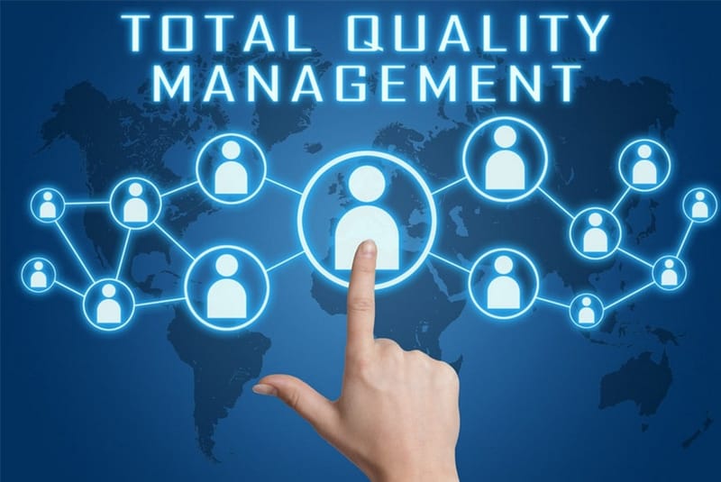 TOTAL QUALITY MANAGEMENT (TQM) CERTIFICATION TRAINING