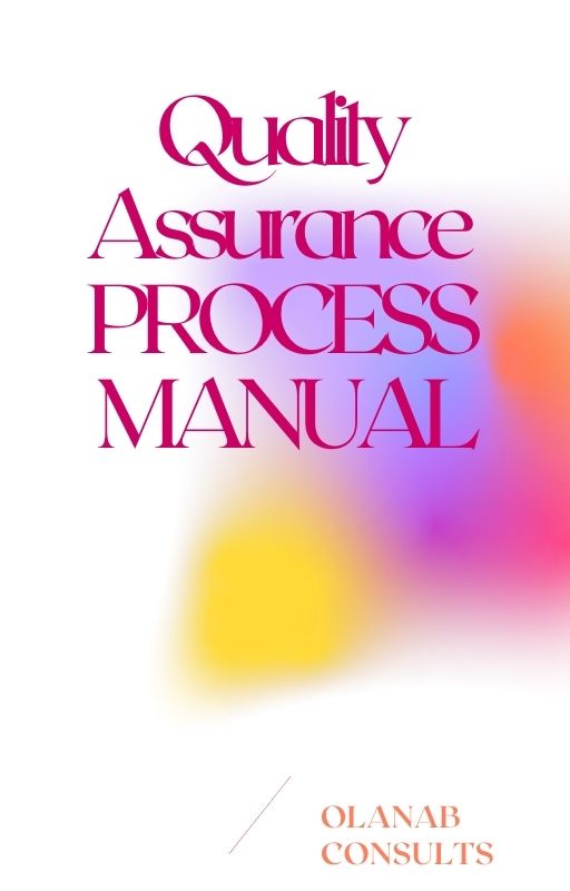 Download Process Manuals Templates for ISO Systems Implementation