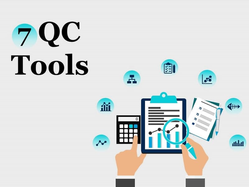 Basics of the Seven (7) QC Tools