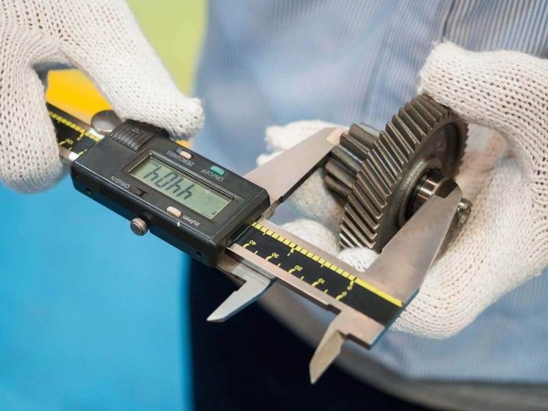 ISO 10012-1:2003: ISO Standard Requirements for Measuring Equipment