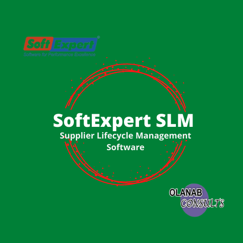 SoftExpert SLM: Supplier Lifecycle Management Software