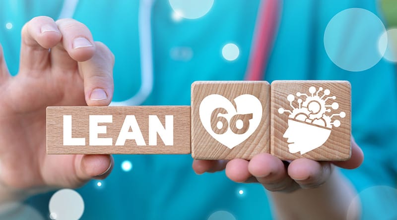 Lean Six Sigma in Healthcare