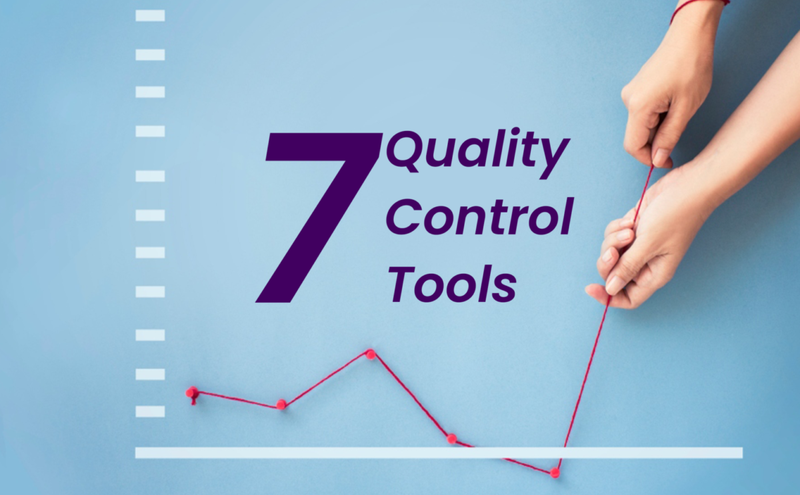 The 7 Quality Control Tools: A Framework for Process Improvement