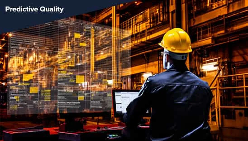 Developing a Predictive Quality System: Enhancing Process Productivity