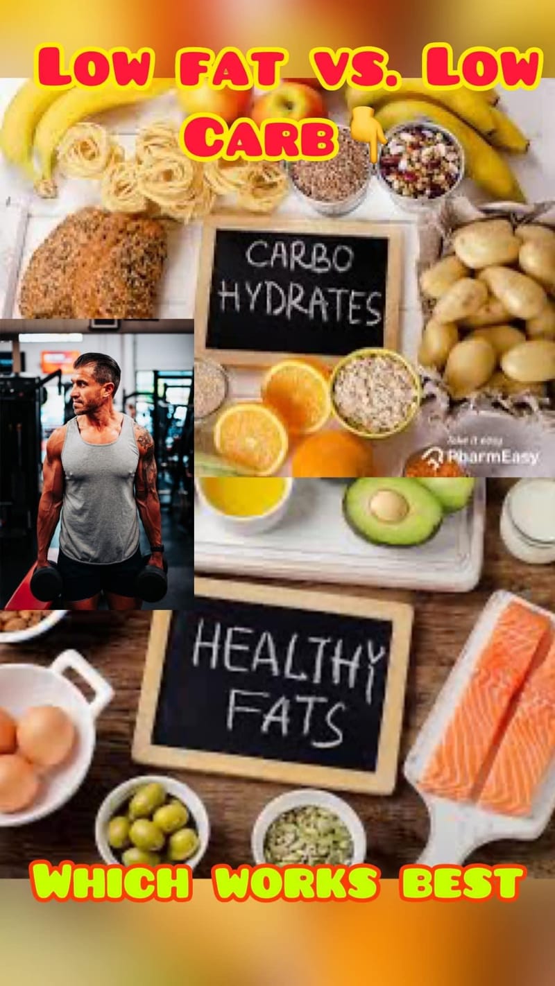 Fats vs Carbs for fuel - HOGAN HEALTH & FITNESS