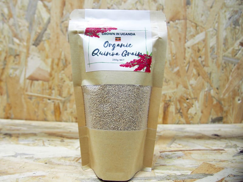 Ground Roasted Sesame Seeds - Alphajiri Greengrocer