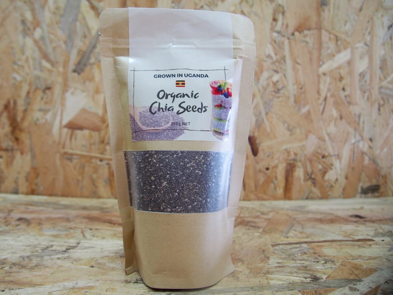 Ground Roasted Sesame Seeds - Alphajiri Greengrocer