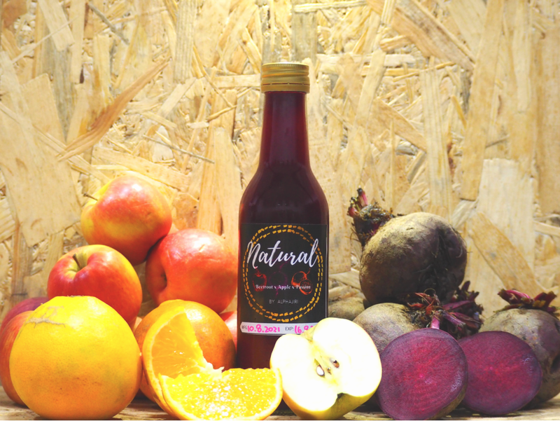 Coconut Water (Madafu Water) - Alphajiri Greengrocer