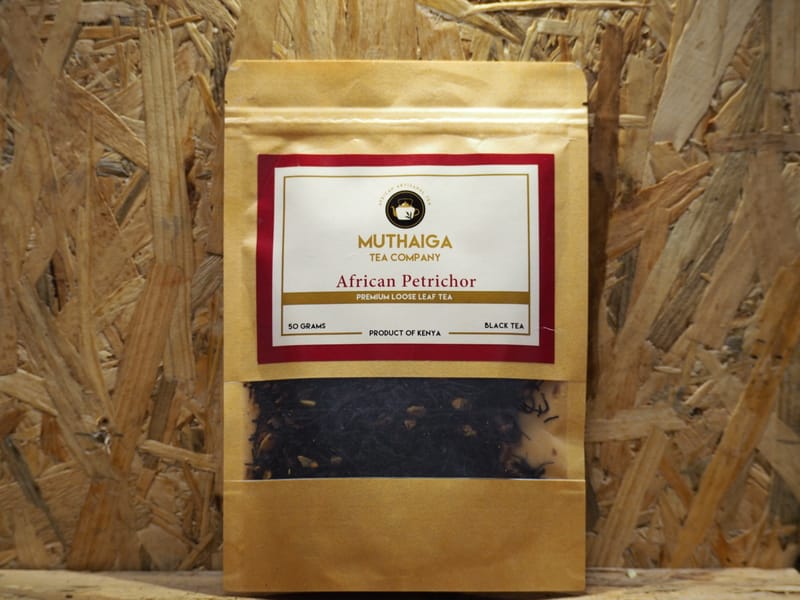 Muthaiga Tea Company - Alphajiri Greengrocer