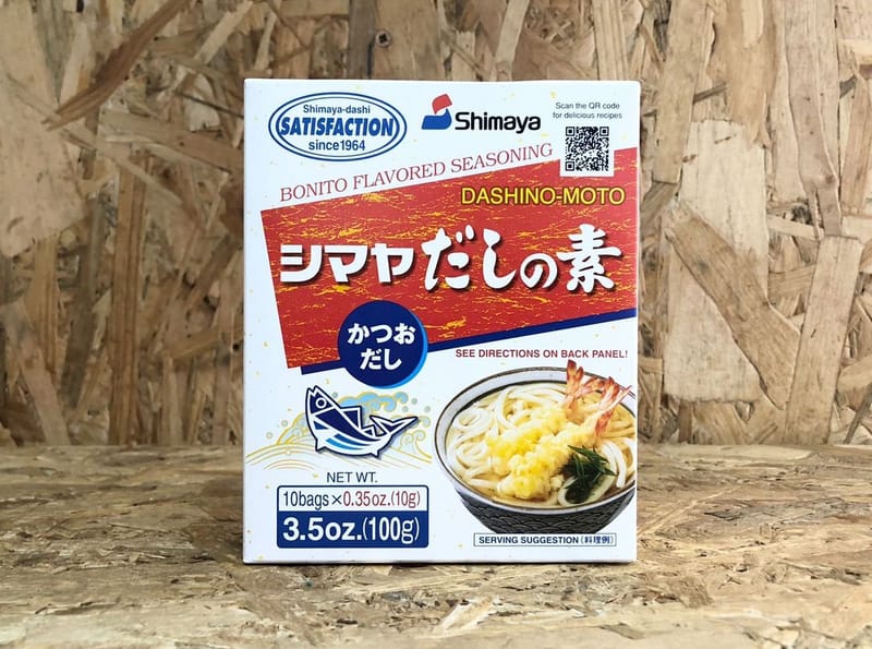Dashinomoto (100g) - Alphajiri Greengrocer