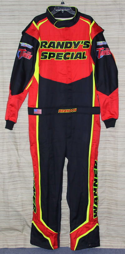 Hot Shoe Racewear