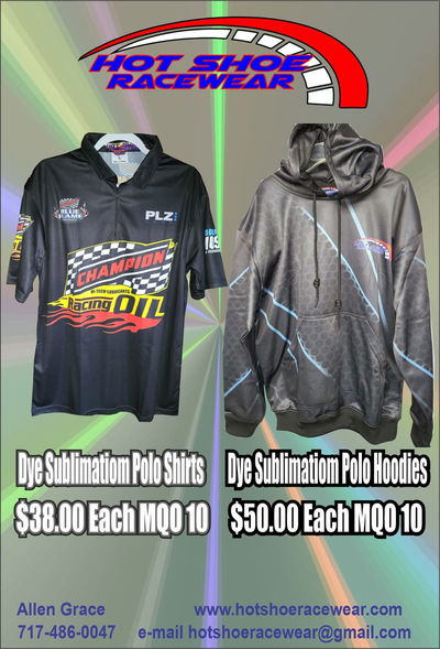 Hot Shoe Racewear - Tailored Race Gear: Custom Suits, Dye Sublimation ...