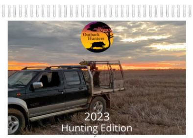 Calendars - Outback Hunters
