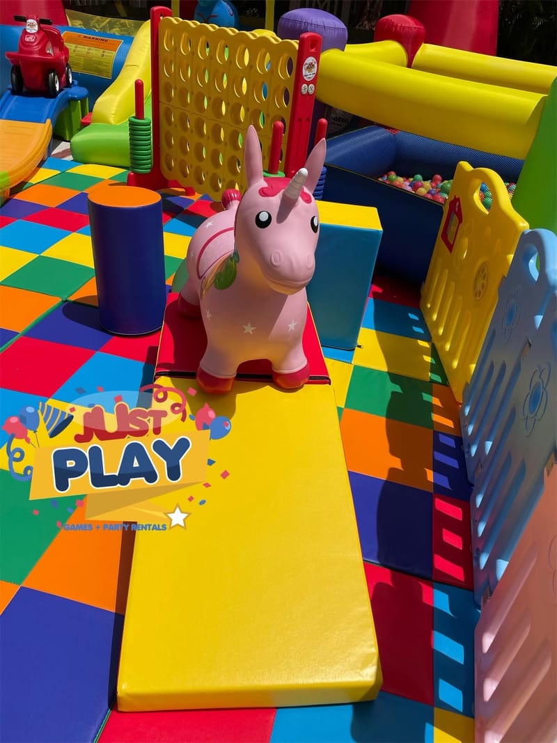 Toddler Hoppers (2) - Just Play Games & Rentals