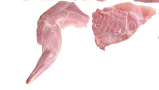 Fresh Local Rabbits ( WHOLE ) - Lucianosmeatmarket