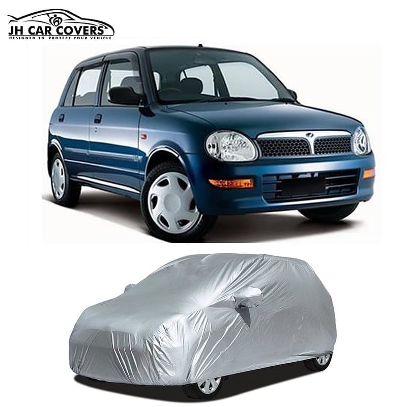 Micro Baic D20 Heat Proof Car Cover