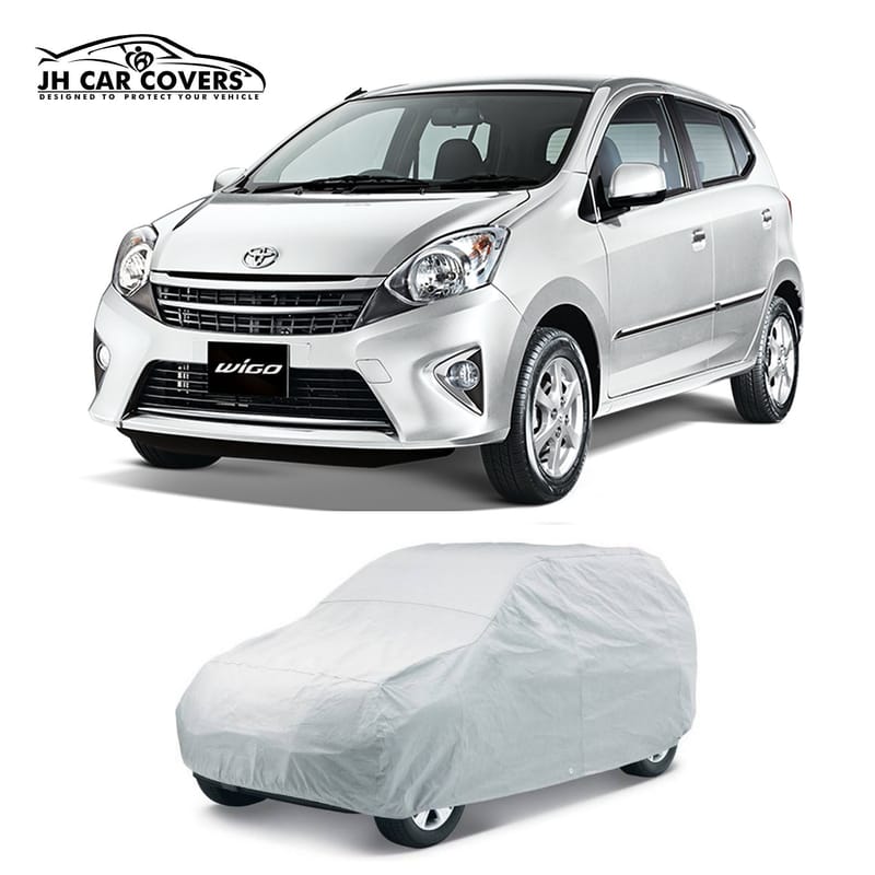 Buy Toyota Wigo Heat Proof Car Cover