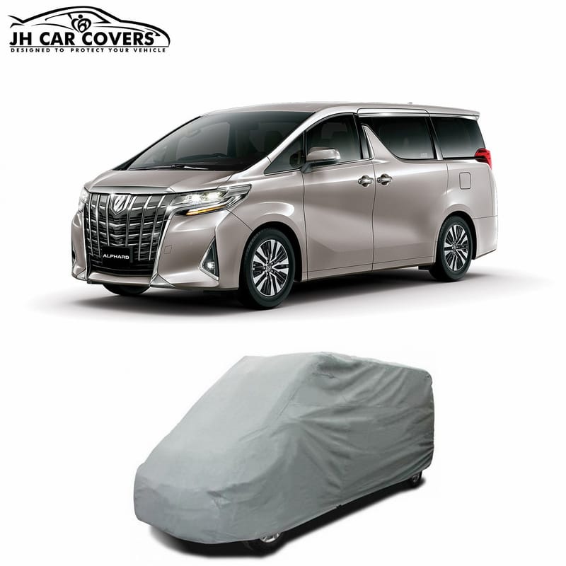 Toyota Super GL Heat Proof Van Cover