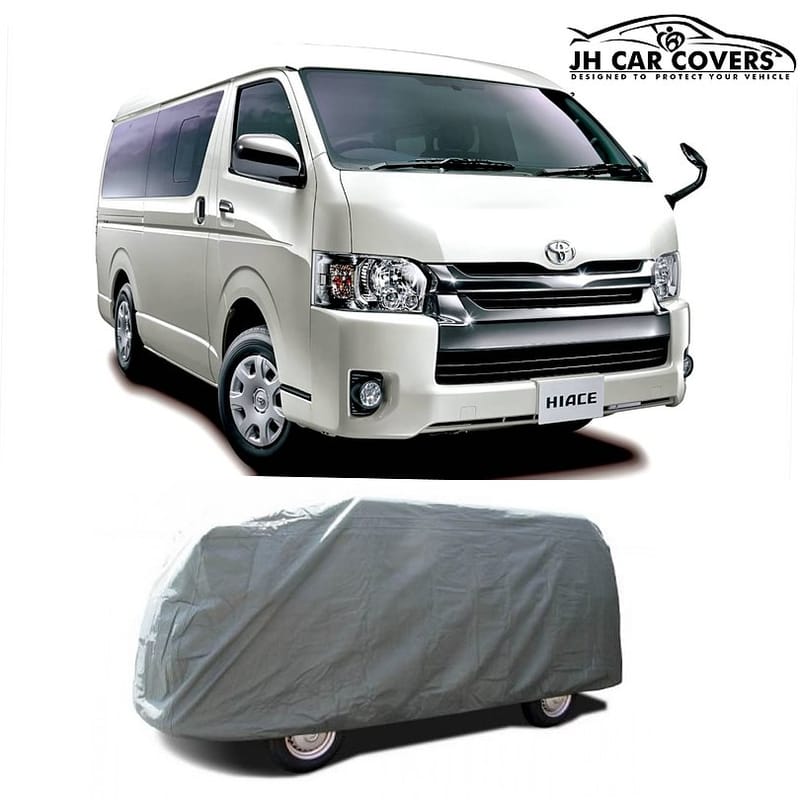 Toyota Super GL Heat Proof Van Cover