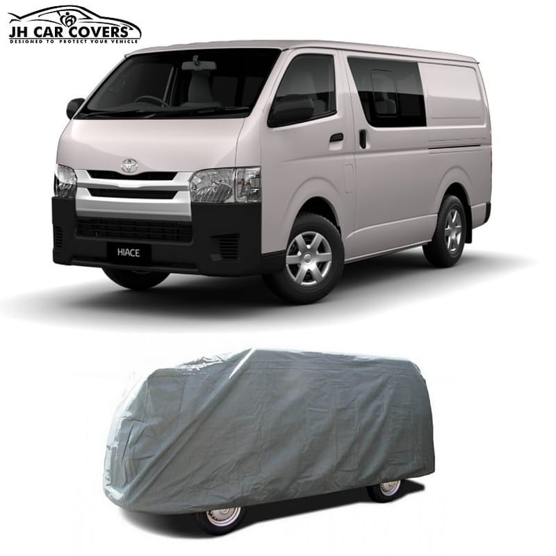 Toyota Dolphin DX Heat Proof Van Cover