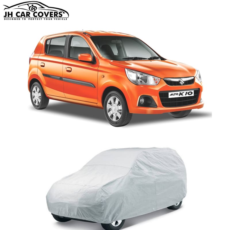 Buy Suzuki Alto K10 Heat Proof Car Cover
