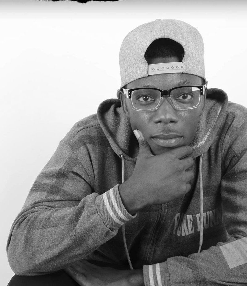 ARTISTS TRUST US - Lucky Udofia