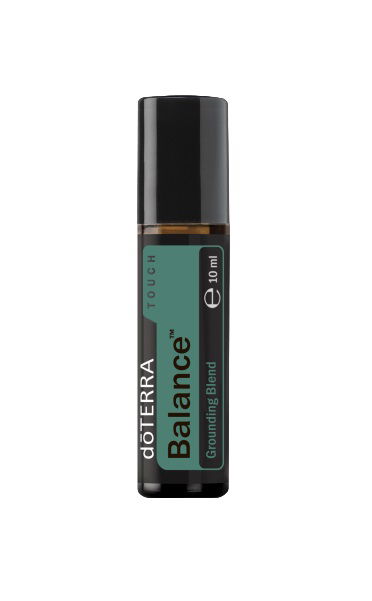 doTERRA Balance™ Touch - moč narave