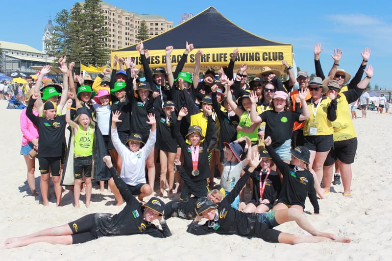 Junior "Nipper" Program - Christies Beach Surf Lifesaving Club