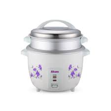 ABANS RICE COOKER - SRICOMNET