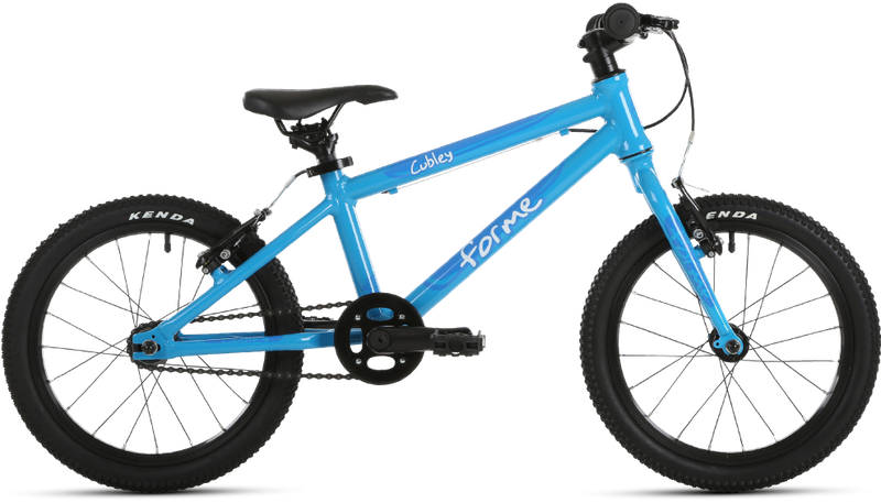 FORME CUBLEY 16 - BLUE - Fixbike