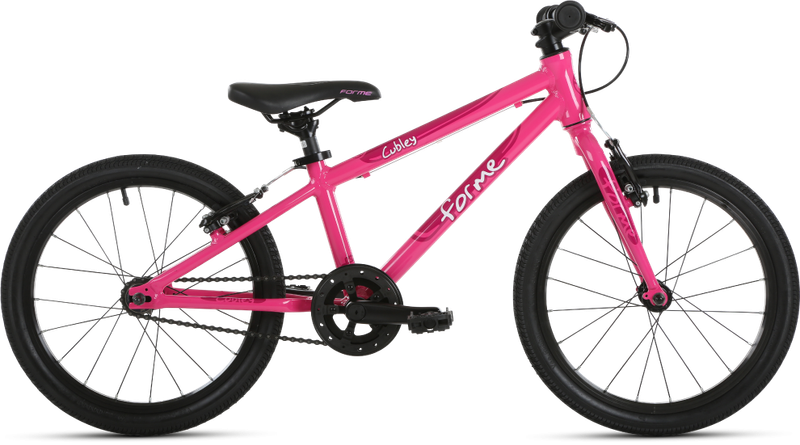 CUBLEY 18 - PINK - Fixbike