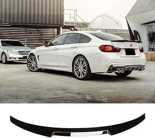 BMW F32 / F33 / F36 M4 Style Rear Spoiler - .CTFASTCARS.