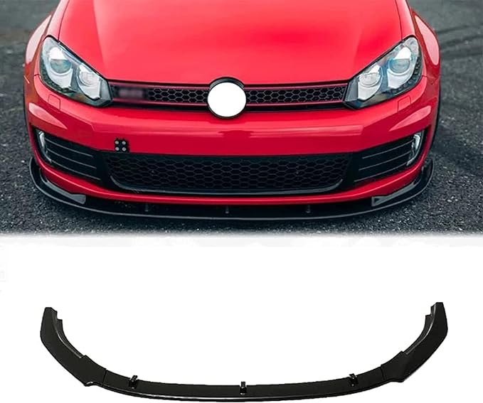 VW Golf 6 / MK6 Maxton Front Lip