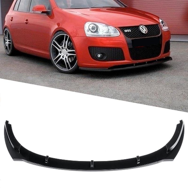 VW Golf 5 Maxton Front Lip
