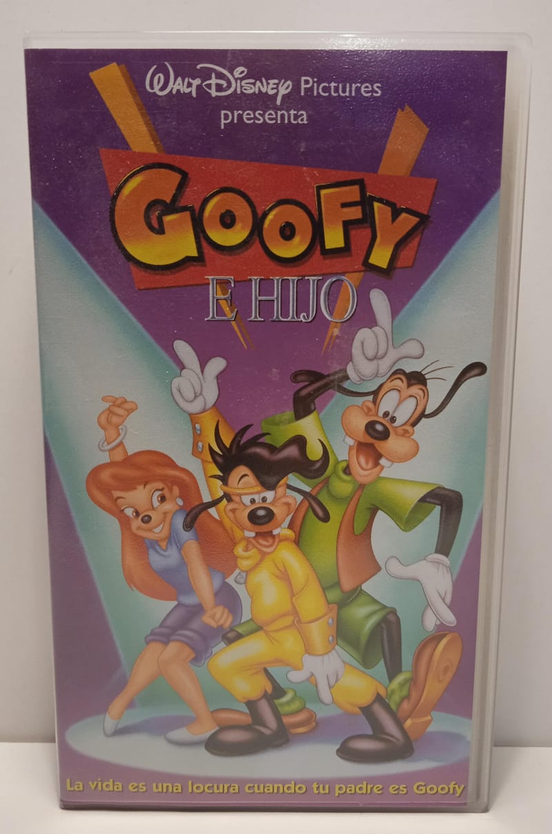 Goofy e hijo - ATTICAE