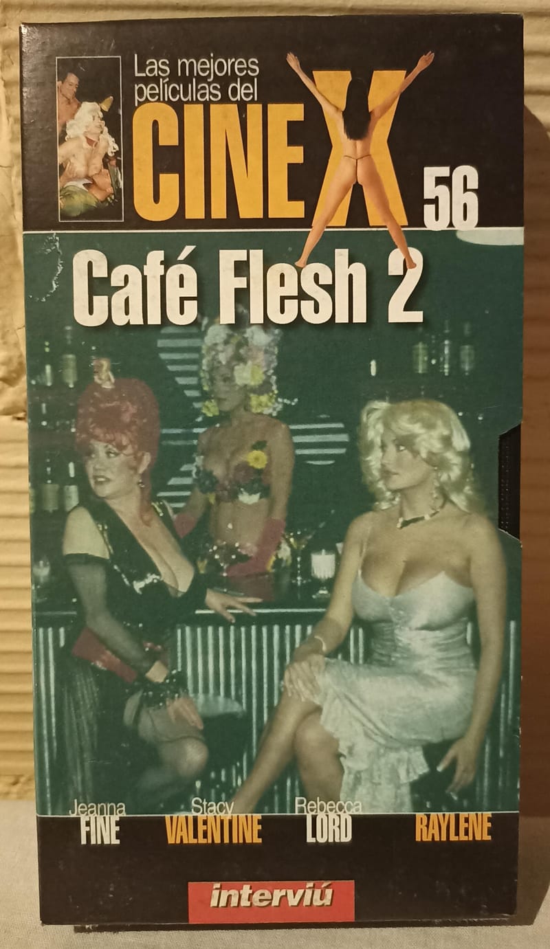Café Flesh 2 - ATTICAE
