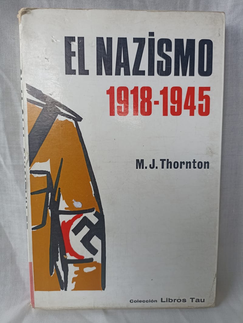 El nazismo 1918-1945, libro (III Reich Hitler- Nazi- Alemania) WWII de ...