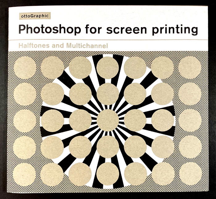 Photoshop for Screen Printing, Halftones and Multichannel