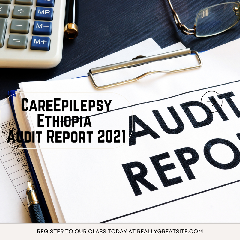 Financial Audit Report 2021 - careepilepsyethiopia.org