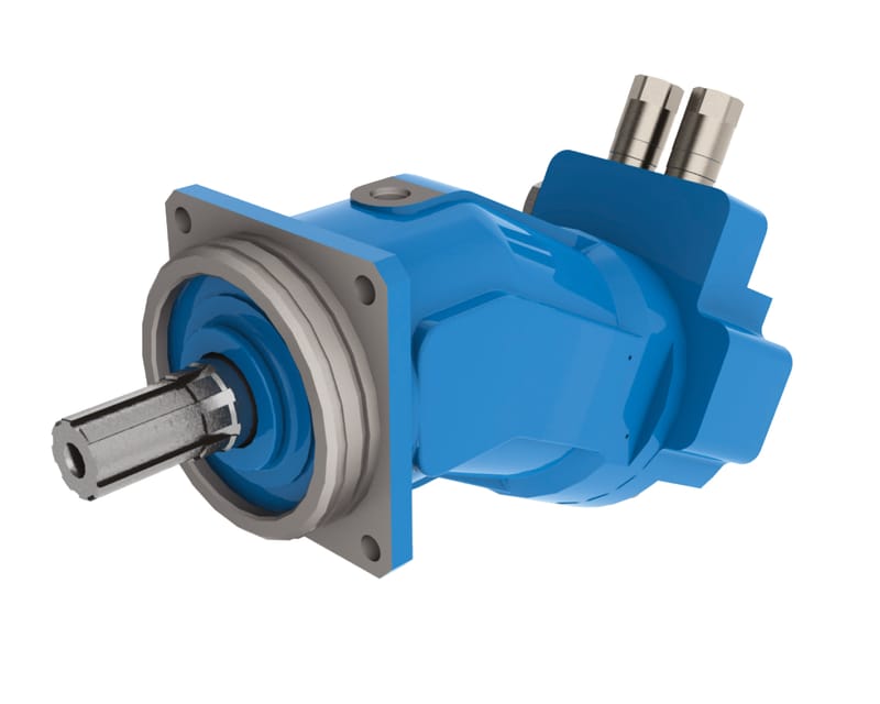 101-1003-009 Danfoss Мотор серии H