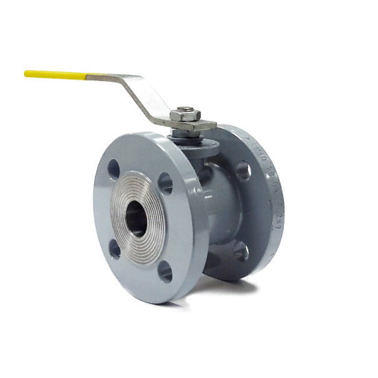Кран шаровой фланцевый Batu BKV-EU-02 (DN32, PN25)