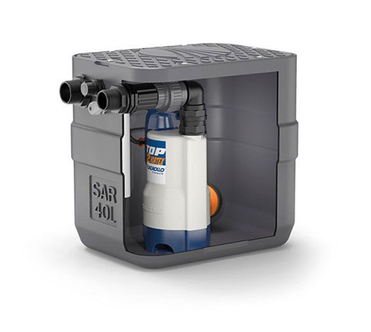 Погружной насос Flygt FP 3127.840 HT 477 — купить, цена, доставка