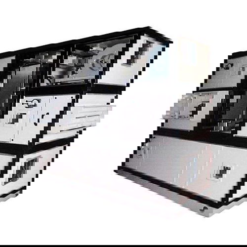 Приточно-вытяжные установки Trane CLCP Euro купить в Узбекистане