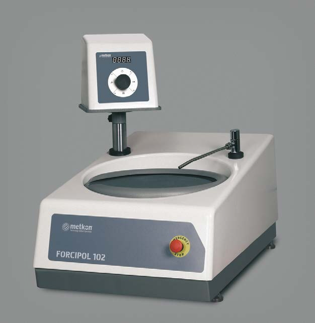 Шлифовально-полировальный станок FORCIPOL 102 купить в Узбекистане